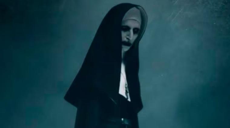 Mire el escalofriante tráiler de ‘La Monja 2’